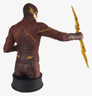 Based On The Hit Cw Show The Flash, This Hand Painted, - The Flash PNG ...