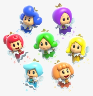 Princess Peach Clipart Sm3dw - Super Mario 3d World 7 PNG Image ...