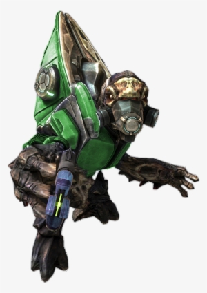 Download Hce Grunt Major Transparent - Halo Ce Grunt Png | Transparent ...