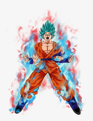 Goku By Bardocksonic-d5uqd7y - Goku Face Side View PNG Image ...