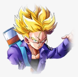 Character Tier - Dragon Ball Legends Trunks PNG Image | Transparent PNG ...