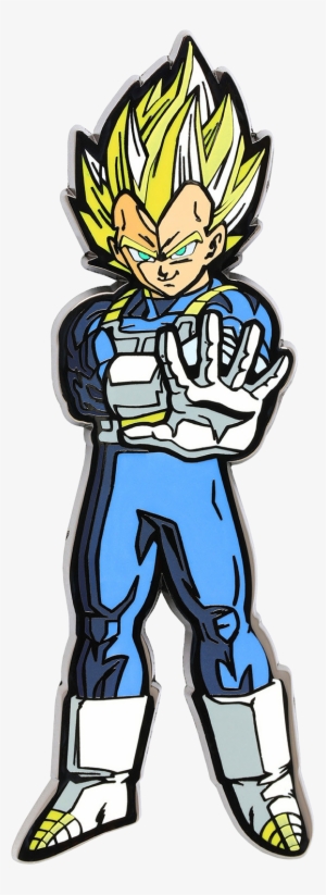 Super Saiyan Evolution Vegeta - Vegeta Ssj Blue Evolution Png PNG Image ...