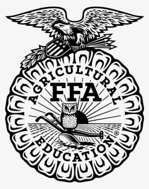 Ffa 2 Logo Black And White - Ffa Emblem Clip Art Black And White PNG ...