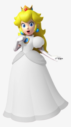 Princess Peach Png Image - Paper Mario Sticker Star Peach PNG Image ...
