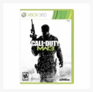 Call Of Duty Modern Warfare 3 Case PNG Image | Transparent PNG Free ...