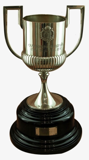 Copa Del Rey - Copa De España Trofeo PNG Image | Transparent PNG Free ...