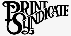 Print Syndicate Logo PNG Image | Transparent PNG Free Download on SeekPNG