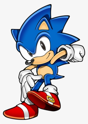 Classic Sonic Roll-120px - Sonic Rolling PNG Image | Transparent PNG ...
