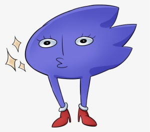 Sanic - Sanic Png PNG Image | Transparent PNG Free Download on SeekPNG
