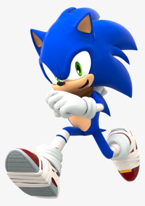 Sonic Running PNG Image | Transparent PNG Free Download on SeekPNG