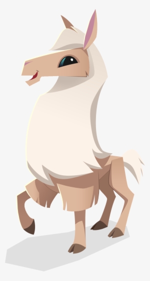 Llama Derp - Animal Jam Llama PNG Image | Transparent PNG Free Download ...