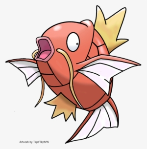 Magikarp Png Png Library Stock - Drawing PNG Image | Transparent PNG ...