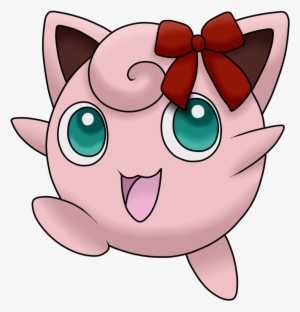 Jigglypuff By Applewoodart On Deviantart Vector Download - Jigglypuff ...