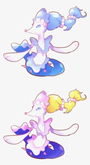 Primarina Redo Stickers - Cartoon PNG Image | Transparent PNG Free ...