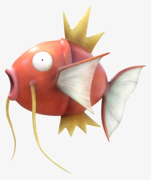 Swimming Magikarp - Magikarp PNG Image | Transparent PNG Free Download ...