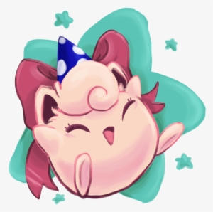 Jigglypuff By Applewoodart On Deviantart Vector Download - Jigglypuff ...