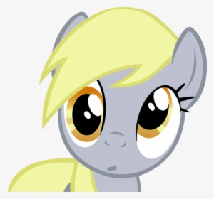 Derpy Face - Dj Pon 3 Face PNG Image | Transparent PNG Free Download on ...