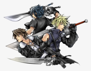 Final Fantasy Viii - Final Fantasy Viii Logo Png PNG Image ...