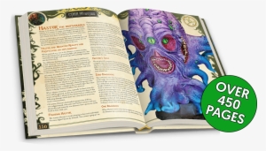 Cthulhu Mythos Art - Sandy Petersen's Cthulhu Mythos Pathfinder PNG ...