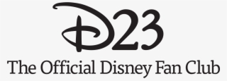 Disney Twenty Three Explores - D23 Logo Png PNG Image | Transparent PNG ...