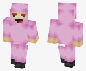 Pink Guy - Minecraft PNG Image | Transparent PNG Free Download on SeekPNG