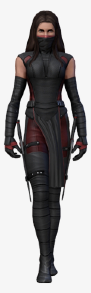 Png Elektra - Costume PNG Image | Transparent PNG Free Download on SeekPNG