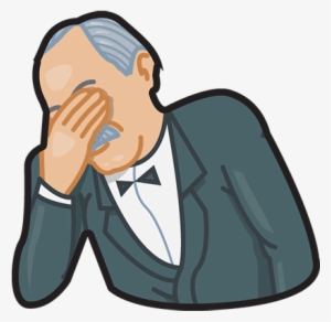 Facepalm Stickers For Imessage By Gudim Messages Sticker-1 - Facepalm ...