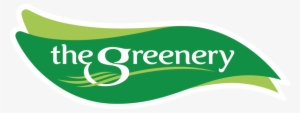 The Greenery - Logo Greenery PNG Image | Transparent PNG Free Download ...