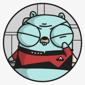 Gophers At Work - Business Intelligence With Golang PNG Image ...