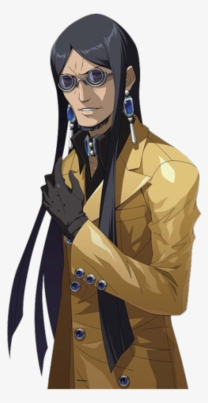 Who's Doing The Artwork Here - Persona 2 Eternal Punishment Baofu PNG ...