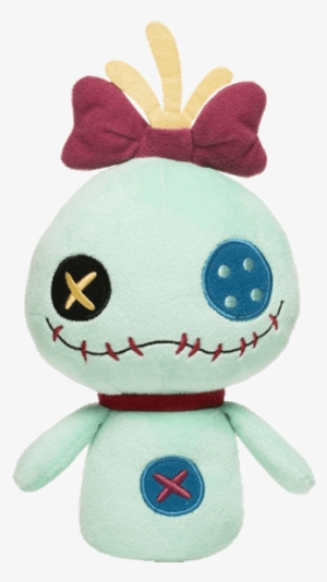 Lilo And Stitch Doll Drawing - Stitch Scrump PNG Image | Transparent ...