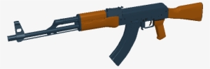 Ak-47 - Phantom Forces Ak 47 PNG Image | Transparent PNG Free Download ...