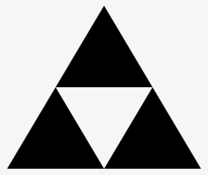 The Icon Is A Depiction Of The Triforce, A Game Element - Logo De La ...