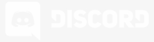 Logo Wordmark White - Join The Discord PNG Image | Transparent PNG Free ...
