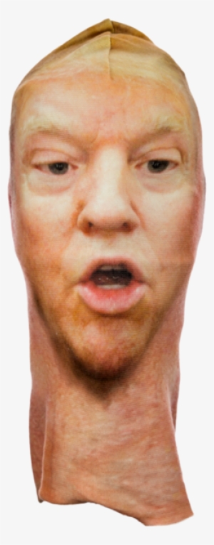 Donald Mask - Mask PNG Image | Transparent PNG Free Download on SeekPNG