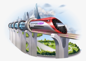 Hyperloop Splash - Hyperloop Era PNG Image | Transparent PNG Free ...