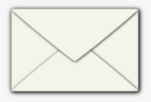 White Envelope Icon Png - Envelope Icon White Png PNG Image ...