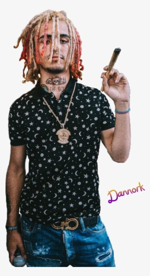 Render Lil Pump - Lil Pump Snapchat Name PNG Image | Transparent PNG ...