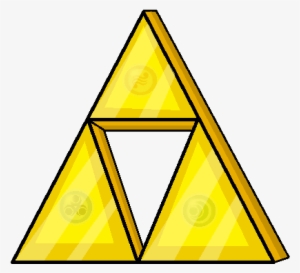The Triforce - Tri Force Png PNG Image | Transparent PNG Free Download ...