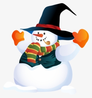 Snowman Clipart, Clip Art Free, Snowmen, Natal, Easter, - Ten Famous ...