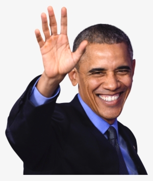 Barack Obama Png Image - You Ve Heard Of Elf On The Shelf Obama On A ...