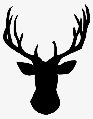 Deer Png Images Transparent Free Download - Deer Head No Background PNG ...
