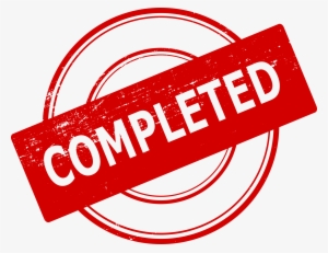 Done Stamp Png - Completed Stamp Png PNG Image | Transparent PNG Free ...