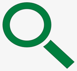 Magnifying Glass Clipart Green PNG Image | Transparent PNG Free ...