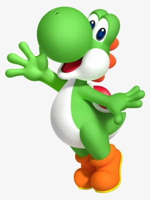 Fat Yoshi Png - Big Yoshi Super Mario Rpg PNG Image | Transparent PNG ...