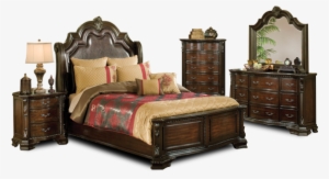 Financing Bedroom Conn S - Bedroom Sets Png PNG Image | Transparent PNG ...