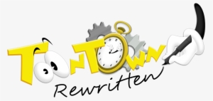 Ttr Logo - Toontown Rewritten Logo PNG Image | Transparent PNG Free ...