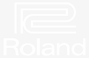 Roland Logo White PNG Image | Transparent PNG Free Download on SeekPNG