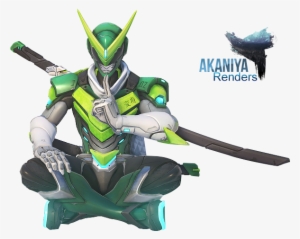 Genji Png PNG Images | PNG Cliparts Free Download on SeekPNG