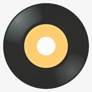 45 Rpm Record - Circle PNG Image | Transparent PNG Free Download on SeekPNG